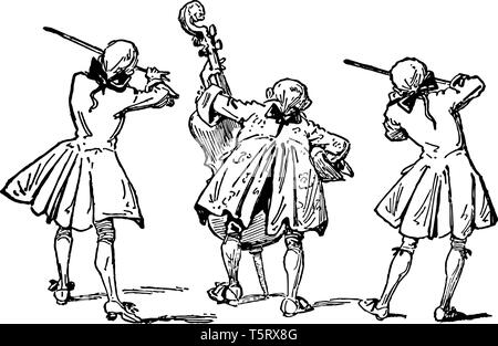 Cello vector with one line art drawing Stock Vector Image & Art - Alamy