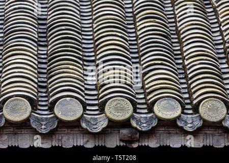 Forbidden Purple City And Citadel Hue Stock Photo - Alamy