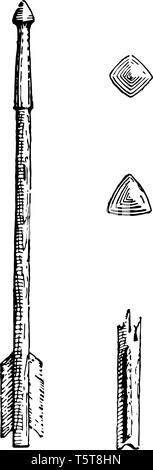 Quarrel or crossbow bolt Stock Photo: 213271512 - Alamy