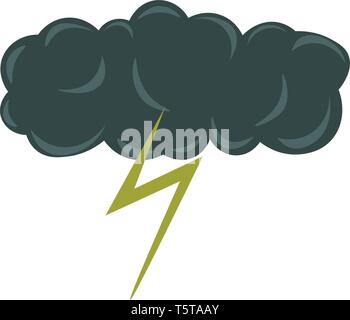 Weather rain Stock Vector Image & Art - Alamy