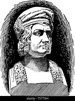 Christopher Columbus Line Art Stock Vector Image & Art - Alamy