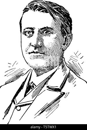 Thomas Alva Edison was an American inventor and businessman who has ...
