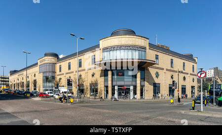 Overgate shopping centre Dundee Scotland Stock Photo - Alamy