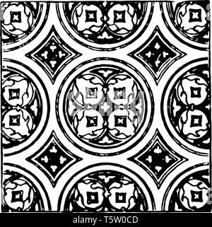 The image shows the beautiful Tessellation design along with the ...