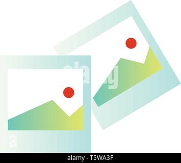 Camera Simple vector icon. Illustration symbol design template for web ...