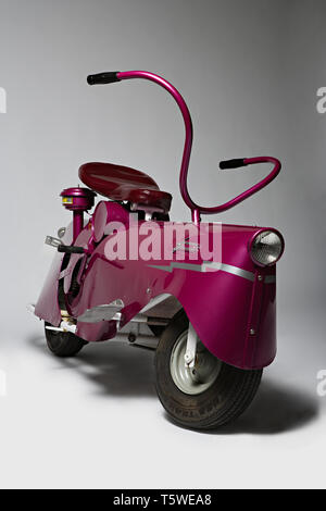 Moto d'epoca Lowther Lightnin'. Scooter. Marca: Lowther Mfg. modello ...