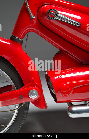 Moto d'epoca Motom 98 TS Marca: Motom modello: 98 TS nazione: Italia ...