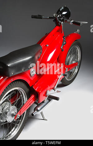 Moto d'epoca Motom 98 TS Marca: Motom modello: 98 TS nazione: Italia ...