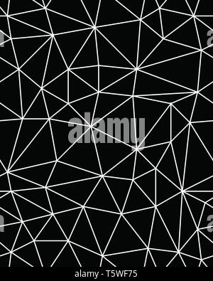 Abstract geometric seamless pattern for fabrics and textiles and ...