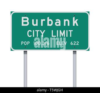 Burbank City, California (United States cities, United States of ...