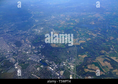 Reading Regional Airport - Pennsylvania Stock Photo - Alamy