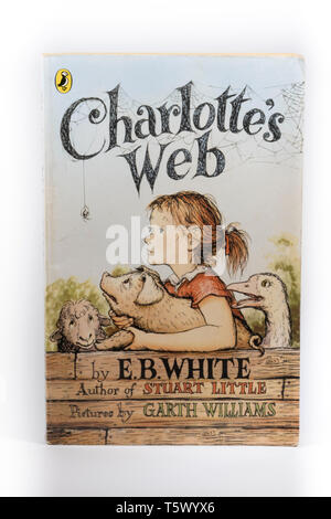 Charlotte's Web book by E.B. White, Greater London, England, United ...