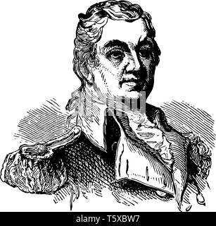 Henry Knox, 1750 –1806. Military officer of the Continental Army and ...