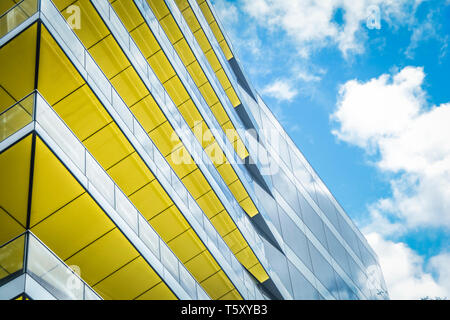Office building, Riverbank House, 2 Swan Lane, London, EC4R ...