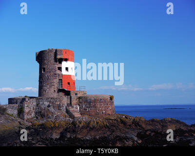 Island on the sea in Havre De Grace, Maryland, USA Stock Photo - Alamy