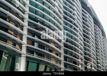 The Walbrook Building, 25 Walbrook, City of London, EC4N 8AF Stock ...