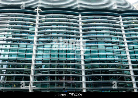 The Walbrook Building, 25 Walbrook, City of London, EC4N 8AF Stock ...