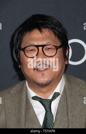 Benedict Wong. Marvel Studios' "Avengers: Endgame" Los Angeles Premiere ...