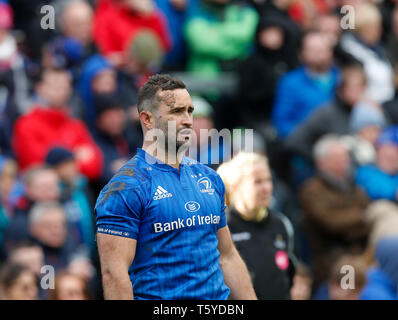 The Kingspan Stadium in Belfast where the Ulster Rugby team plays. It ...