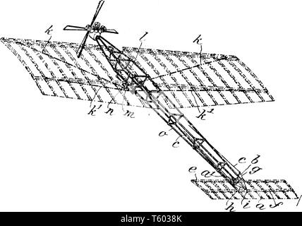 Lift of an aircraft illustration Stock Vector Image & Art - Alamy