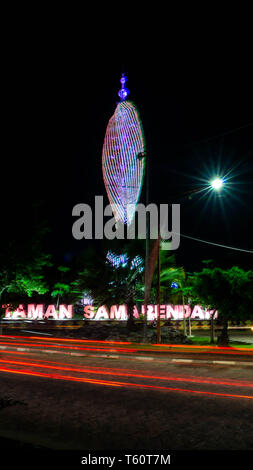 Samarinda, Kalimantan Timur/ Indonesia - April, 20, 2019: " beautiful ...