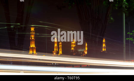 Samarinda, kalimantan Timur/ Indonesia : " Islamic Center Mosque ...