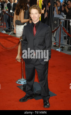 SETH GREEN THE ITALIAN JOB WORLD PREMIER GRAUMAN'S CHINESE THEATRE ...
