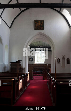 Pebworth village, Worcestershire, England, UK Stock Photo - Alamy
