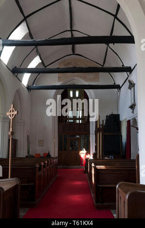 Pebworth village, Worcestershire, England, UK Stock Photo - Alamy