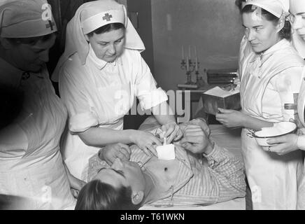 Soviet Field Hospital Stock Photo - Alamy