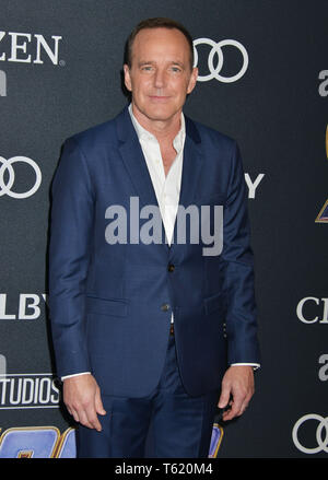 April Clark attends the World Premiere of "Stomp The Yard" held at the ...