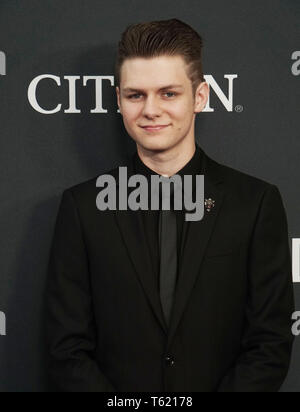 Ty Simpkins attends the world premiere of "Insidious: Chapter 2" at ...