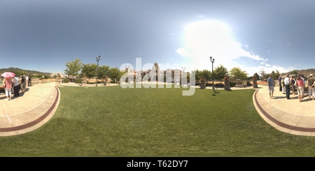 360° view of Temecula City Hall - Alamy