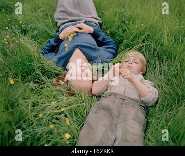 ALBA AUGUST and MARIUS DAMSLEV in BECOMING ASTRID (2018) -Original ...