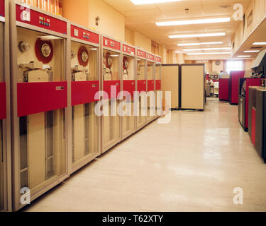 Old fashioned office business room design Stock Photo - Alamy
