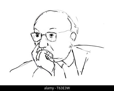 Marcel Reich Ranicki Stock Photo - Alamy