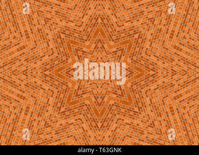 Abstract round rectangle tile background Stock Photo - Alamy