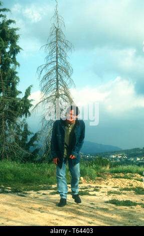 April 1, 1994 - New York, New York, U.S. - BARBARA WALTERS. 04/1994 ...