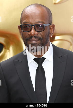 Lennie James at the British Academy (BAFTA) Television Craft Awards at ...