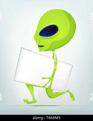 Cute postman mascot character with happy face vector cartoon icon ...