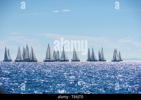 Ariane's Cup 2 Stock Photo - Alamy