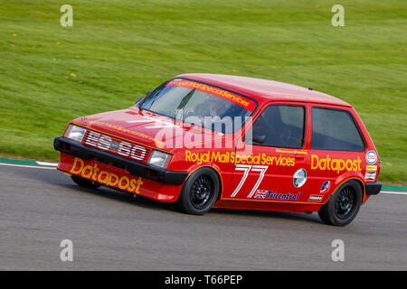 Malcolm Harrison, Austin Metro HLS, Gordon Spice Trophy, Heat 2, for ...