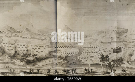 Engraving of Cleomenes III, King of Sparta Stock Photo - Alamy