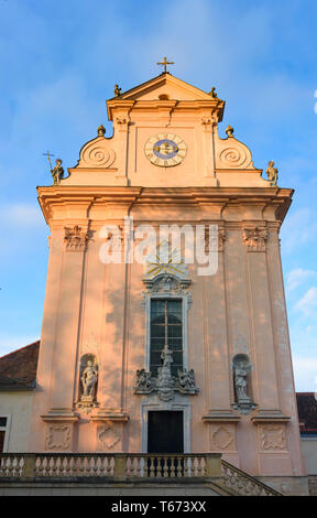 Mauerbach: Mauerbach Kartause Charterhouse, church in Wienerwald ...