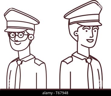 men soldiers of war avatar character Stock Vector Image & Art - Alamy