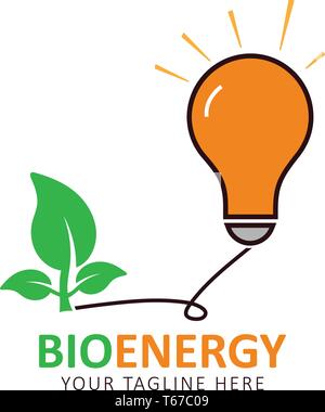 Bioenergy concept icon Stock Vector Image & Art - Alamy