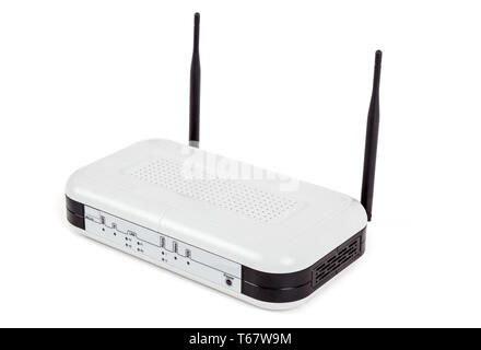 End user GPON terminal Stock Photo - Alamy