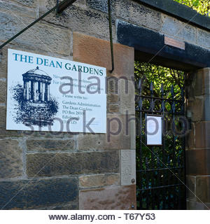 Ann Street, Stockbridge, Edinburgh, Scotland Stock Photo - Alamy