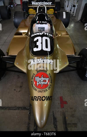 Arrows A3-3,1980,Historic Formula One Championchip,43. AvD-Oldtimer ...