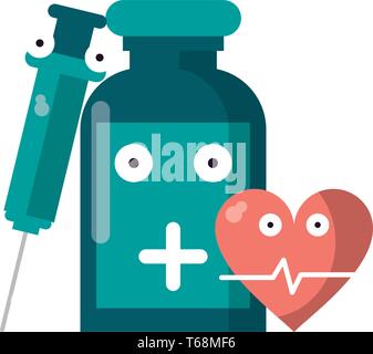 Medical healthcare cartoons Stock Vector Image & Art - Alamy